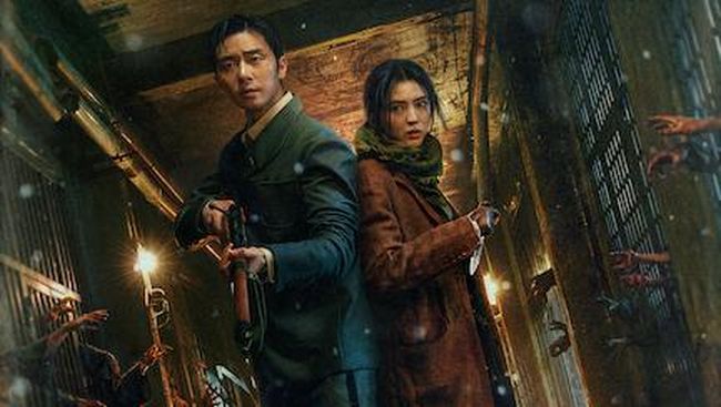 13 Drama Korea tentang Monster yang Seru dan Menegangkan, Bukan Hanya ...