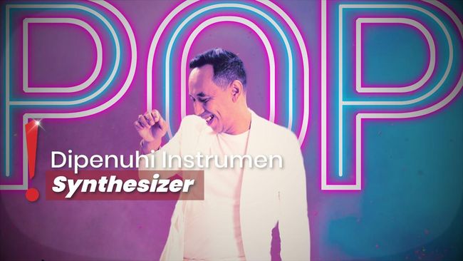 Pongki Barata Hadirkan Suasana Baru Nostalgia di Album POP