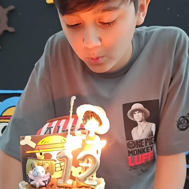 Lama Tak Terekspose, Intip 7 Potret Anak Bungsu Wulan Guritno Sudah ABG ... Lama Tak Terekspose, Intip 7 Potret Anak Bungsu Wulan Guritno Sudah ABG ...