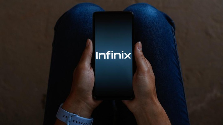 Bocoran HP Lipat Infinix, Harganya Semurah Apa?