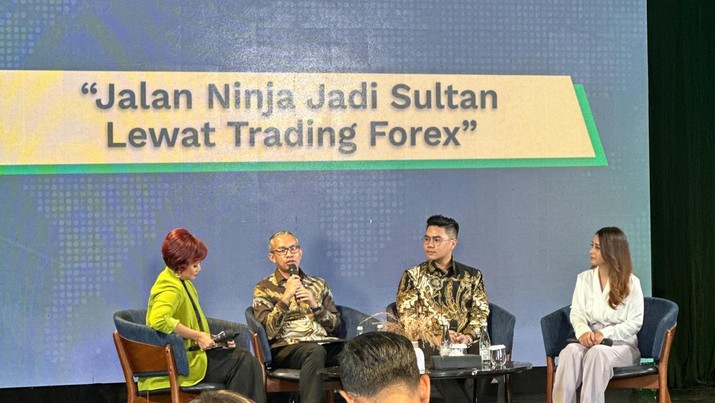 Mau Kaya dari Trading Forex? Pakai Jurus Bruce Lee!