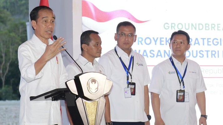 Jokowi Ngebut, 37 PSN Senilai Rp 475 T Rampung Dibangun di 2023