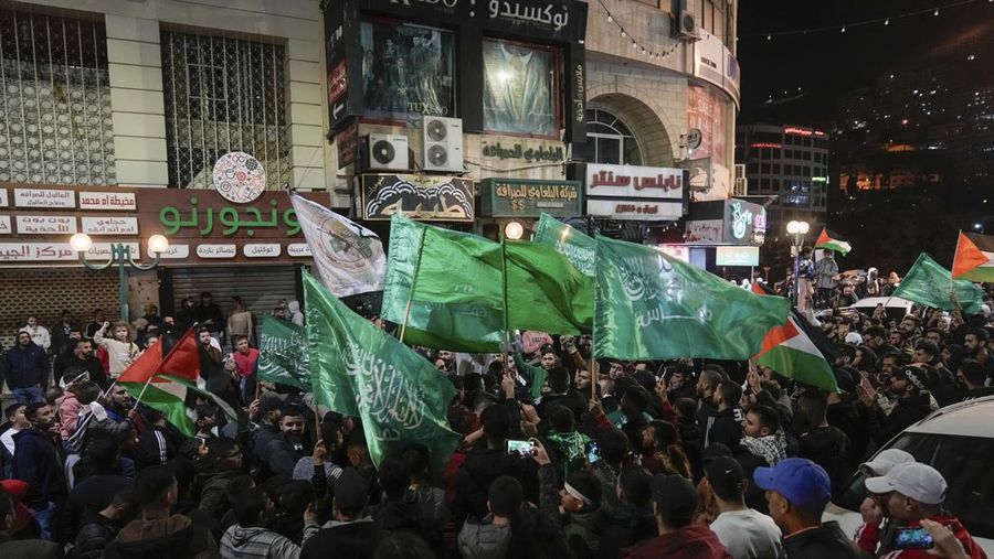 Didemo Habis-habisan oleh Warga Gaza, Begini Reaksi Hamas
