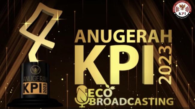 Daftar Lengkap Pemenang Anugerah KPI 2023