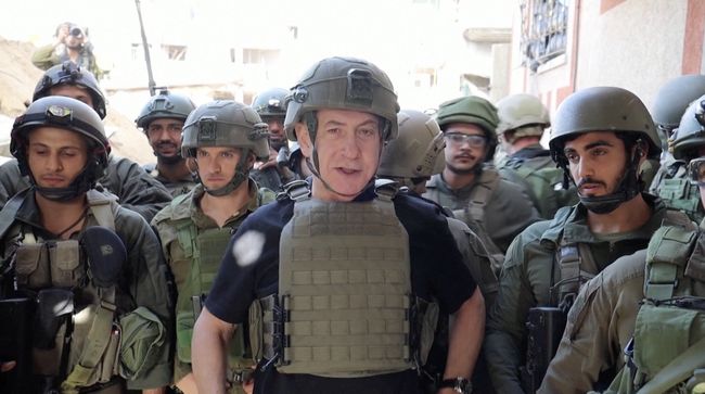 Israel Mau Gencatan Senjata dengan Hamas, Ini Syarat dari Netanyahu