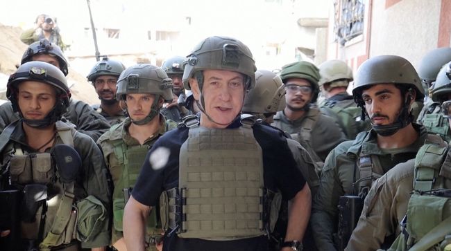 Israel Mau Gencatan Senjata dengan Hamas, Ini Syarat dari Netanyahu