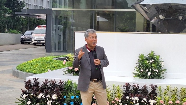 Resmikan Gade Tower, Bos BRI Tegaskan Pesan Ini