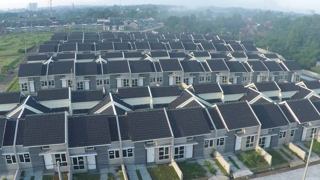 Bebas PPN, Kemenkeu: Silakan Beli Rumah Sebanyak-banyaknya!