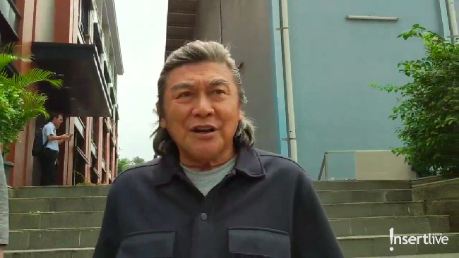 Willy Dozan Sebut Gula Betharia Sonata Tinggi Sebelum Terserang Stroke