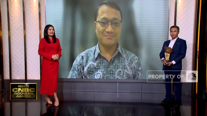 BCA Finance Raih The Best Multifinance Kategori Ini