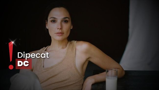 Wonder Woman Recasting, Gal Gadot Absen di Penayangan Film Israel