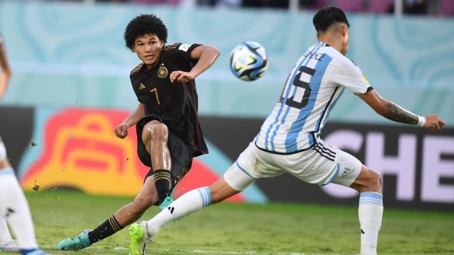 Profil Paris Brunner, Aktor Utama Jerman Hancurkan Argentina