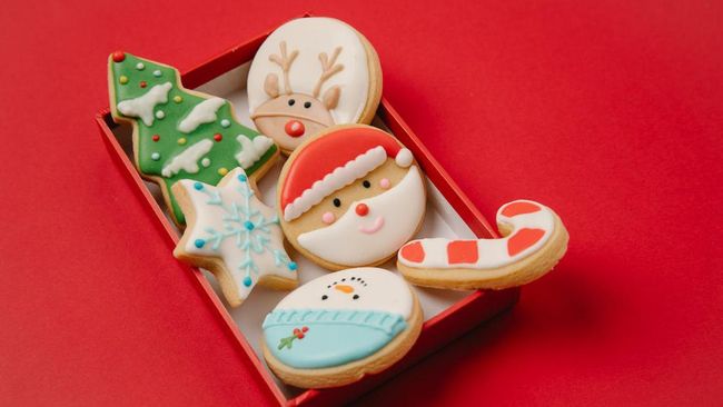 8 Kue dan Makanan Khas Natal yang Bisa Jadi Ide Hampers untuk Teman dan ...