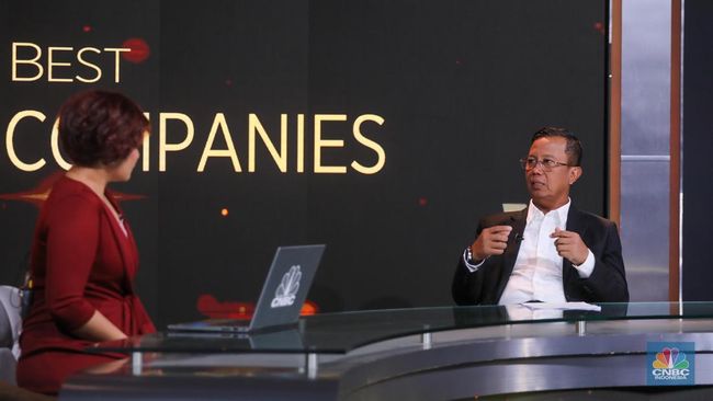 Tegas! PTBA Komitmen Kembangkan Hilirisasi Batu Bara