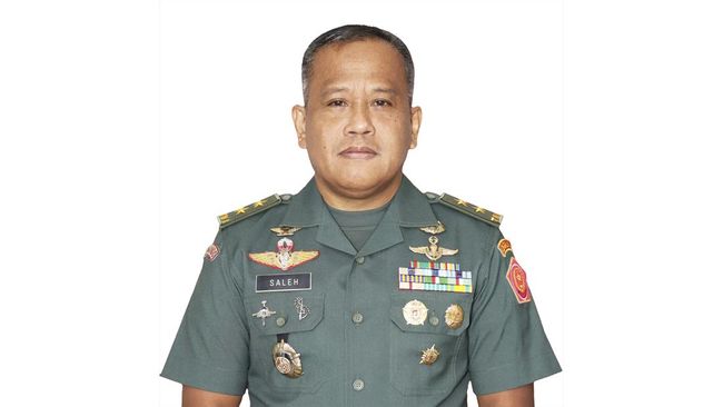 Mayjen Muhammad Saleh Mustafa Resmi Jabat Pangkostrad