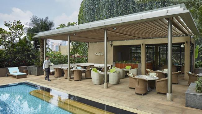 Biar Hati Kembali Bahagia, Nikmati Waktu Sore yang Tenang di Navina ...