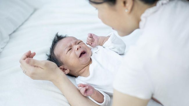 Alasan Bayi Suka Menjerit-jerit, Kapan Kebiasaan Ini Mulai Berhenti? Alasan Bayi Suka Menjerit-jerit, Kapan Kebiasaan Ini Mulai Berhenti?