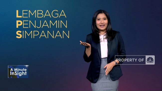 Uang di Bank Dijamin oleh LPS, Apa itu LPS?