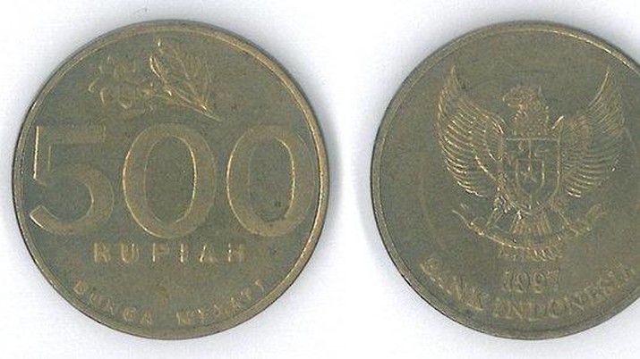 Ini Penampakan Uang Rp500 & Rp1.000 yang Ditarik BI!