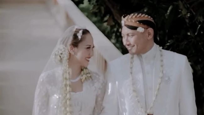 BCL Resmi Menikah dengan Tiko Aryawardhana, Intip Maharnya...