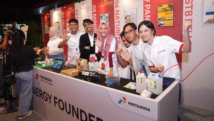 Lewat Panel Surya Bebas Hujan, Startup Ini Juara di Pertamuda
