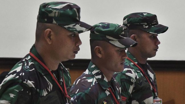 Anggota TNI Pembunuh Imam Masykur Divonis Bui Seumur Hidup dan Dipecat