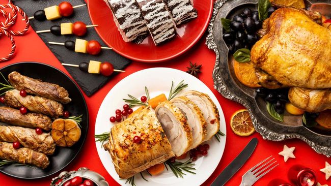 12 Makanan Khas Hari Natal dari Berbagai Daerah di Indonesia