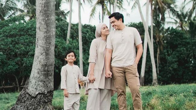 Cerita Ayudia Bing Slamet Sempat Ingin Segera Melahirkan karena Tak Mau ... Cerita Ayudia Bing Slamet Sempat Ingin Segera Melahirkan karena Tak Mau ...