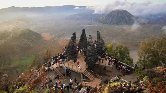 3 Taman Nasional Tercantik di Dunia, Salah Satunya di Indonesia ...