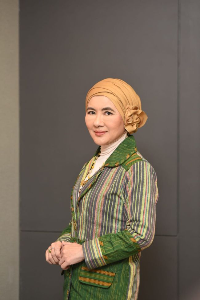Top! Dirut Pertamina Masuk 100 Wanita Berpengaruh Dunia