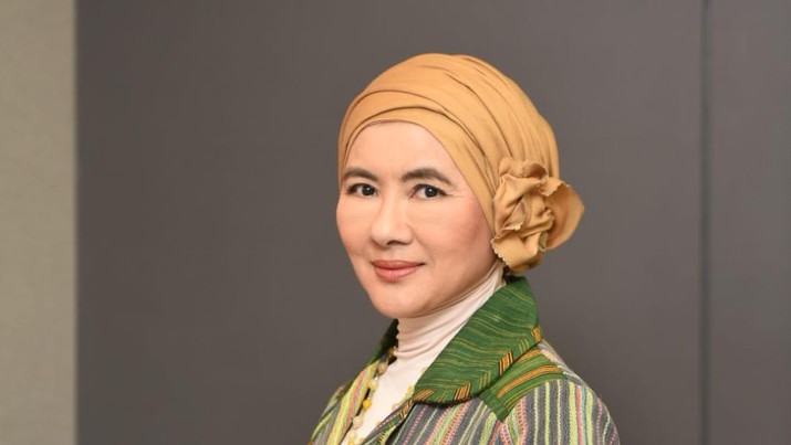 Top! Dirut Pertamina Masuk 100 Wanita Berpengaruh Dunia
