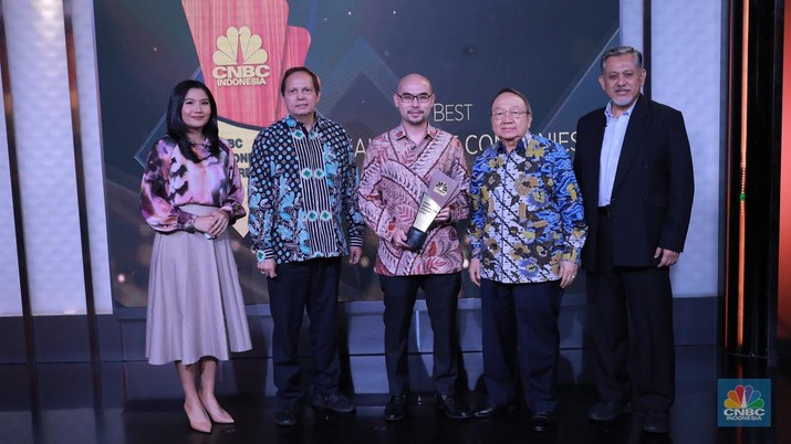 Top! Mandaya Hospital Grup Raih Penghargaan Kategori Ini