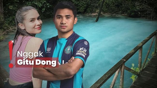 Bukan Fuji, Asnawi Mangkualam Dikabarkan Dekat dengan Steffi Zamora Bukan Fuji, Asnawi Mangkualam Dikabarkan Dekat dengan Steffi Zamora