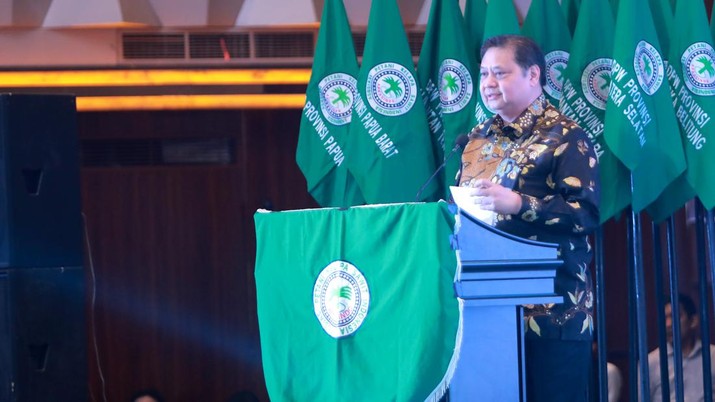 Airlangga Hartarto Ungkap Ada Perintah Baru Jokowi, Begini