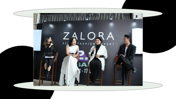Ini yang Spesial dari Zalora Indonesia di Harbolnas 12.12!