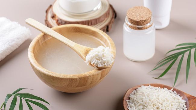 5 Cara Membuat Masker Beras untuk Wajah Secara Alami dan Praktis