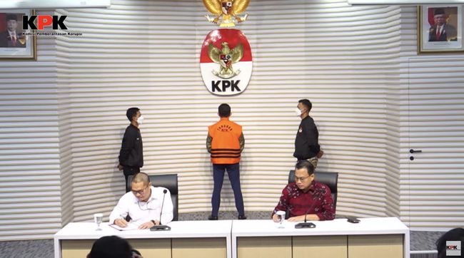 Lengkap! Konstruksi KPK Ungkap Modus Suap Seret Eko Darmanto