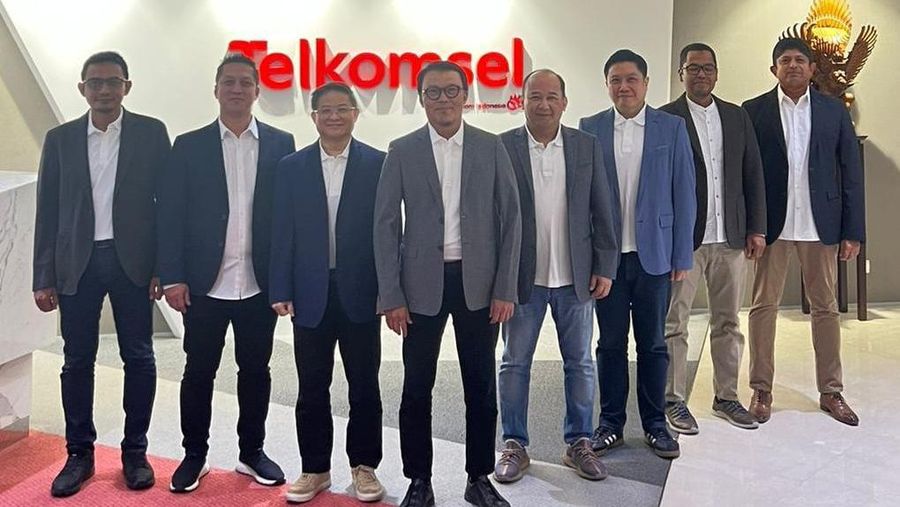 Ini Dia Profil Nugroho, Dirut Telkomsel yang Baru