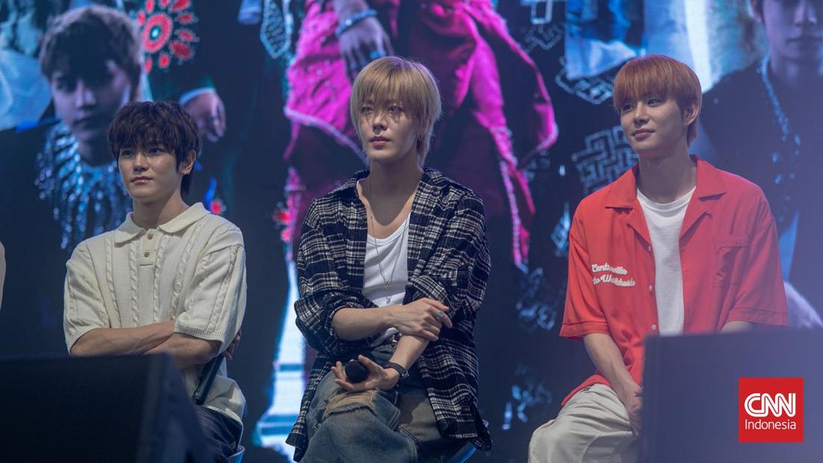 Yuta NCT127 Bocorkan MV Be There For Me: Ada Adegan Berantem