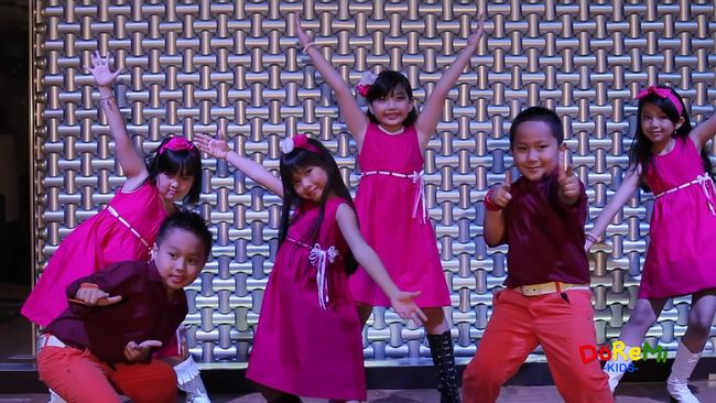 Lirik Lagu Setinggi-tingginya Langit - Doremi Kids