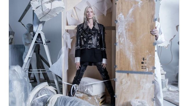 Zara The Jacket Campaign Sparks Controversy And Backlash Latest