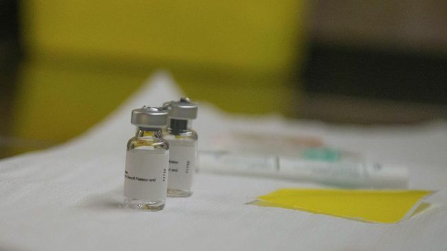 Uji Coba Vaksin HIV PrEPVacc Disetop Usai Hasil yang Mengecewakan