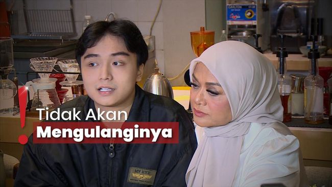 Bebas Usai Damai dengan Rinoa, Leon Dozan Janji Jadi Pribadi Lebih Baik