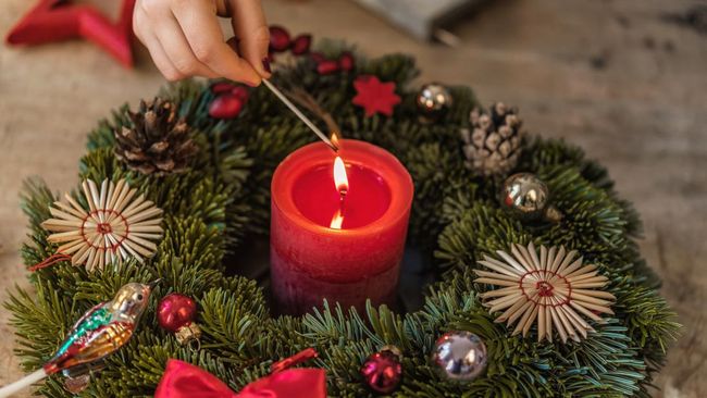 Mengenal Masa Adven, Detail Jadwal, Asal-usul dan Maknanya bagi Umat ...