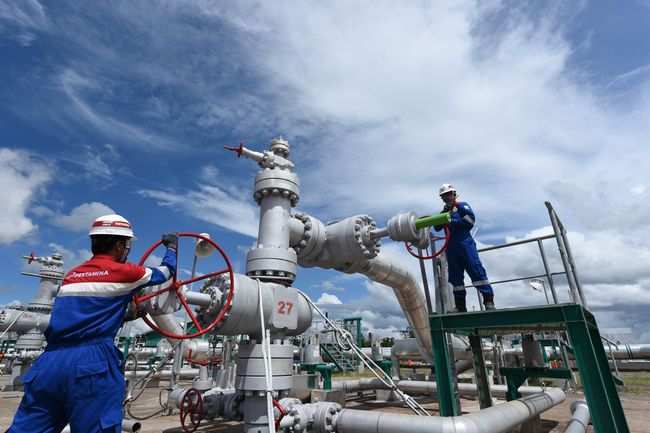 Berikut Kontribusi 66 Tahun Pertamina untuk Indonesia