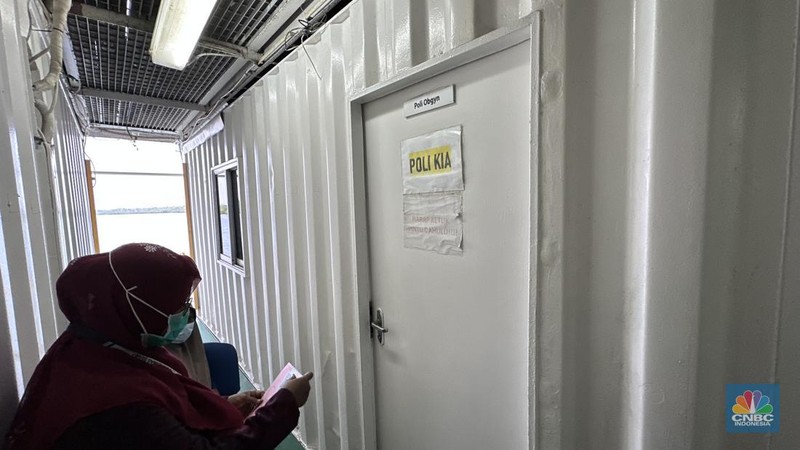 Potret RSA Nusa Waluya II Tingkatkan Kesehatan Warga Pesisir