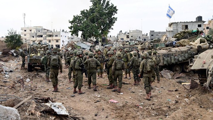 Bukan Gaza, Israel Klaim Perang Dunia 3 Dimulai dengan Negara Ini