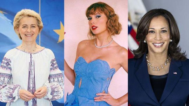 5 Perempuan Hebat yang Menyabet Predikat Most Powerful Women 2023 Versi ...