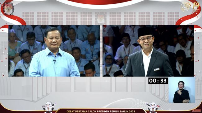 Wuzzz! Ada Angin & Fiksi Saat Prabowo & Anies Debat Polusi