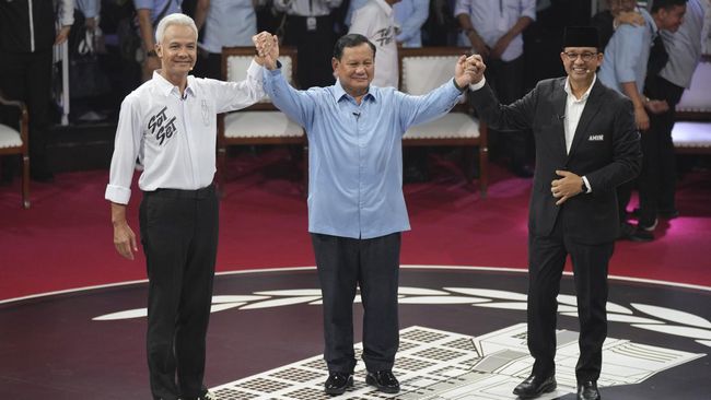 Apa Mungkin Pilpres 2024 Satu Putaran?